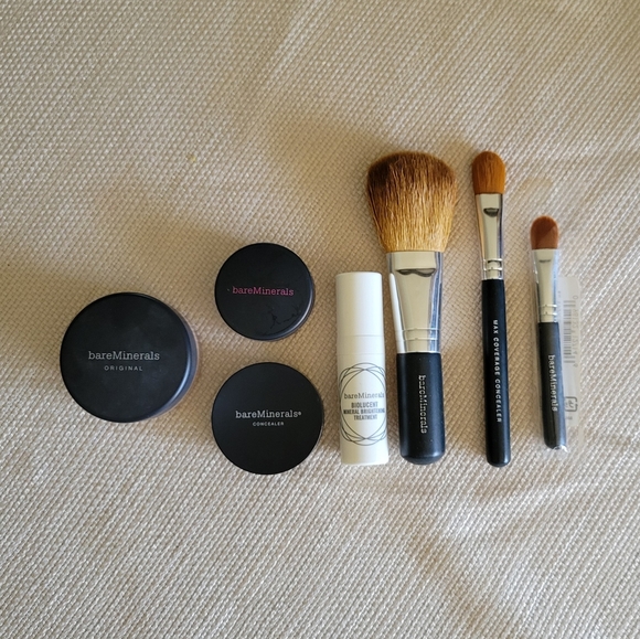 bareMinerals | Makeup | 7x Bareminerals | Poshmark